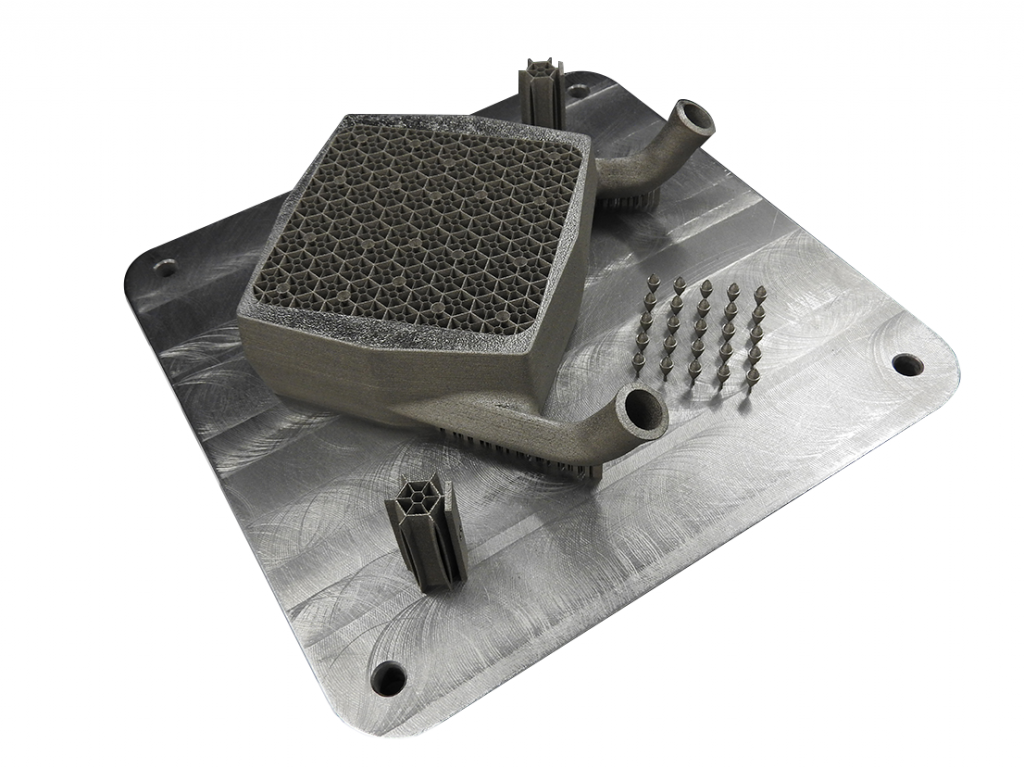 Additive Manufacturing and Heat Exchangers - Design & Engineering